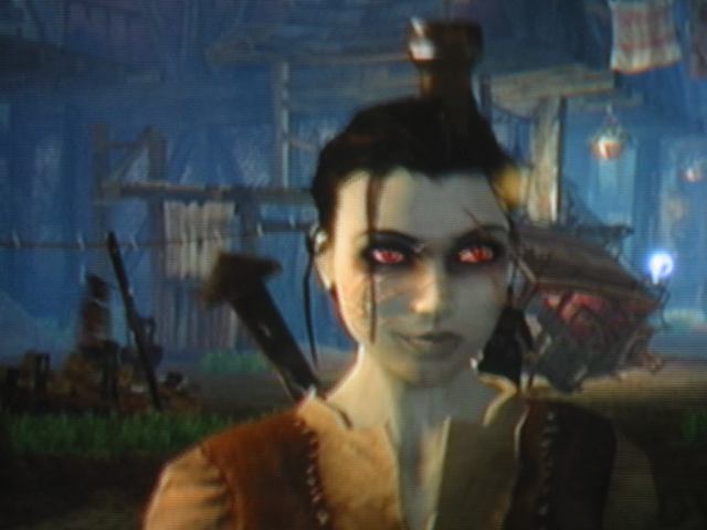 Fable 3 Evil Character Appearance